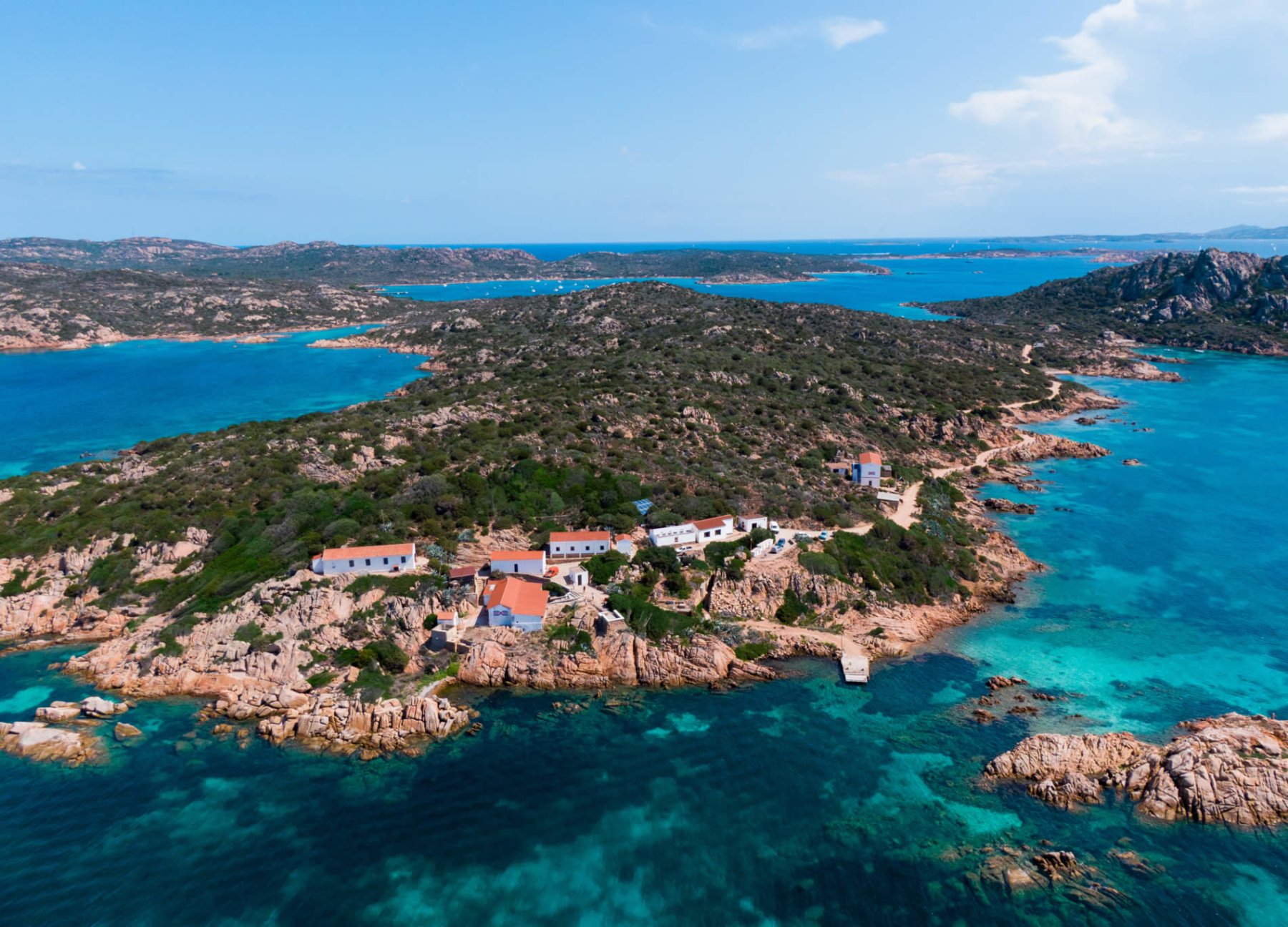 CVC: Sailing School Centro Velico Caprera