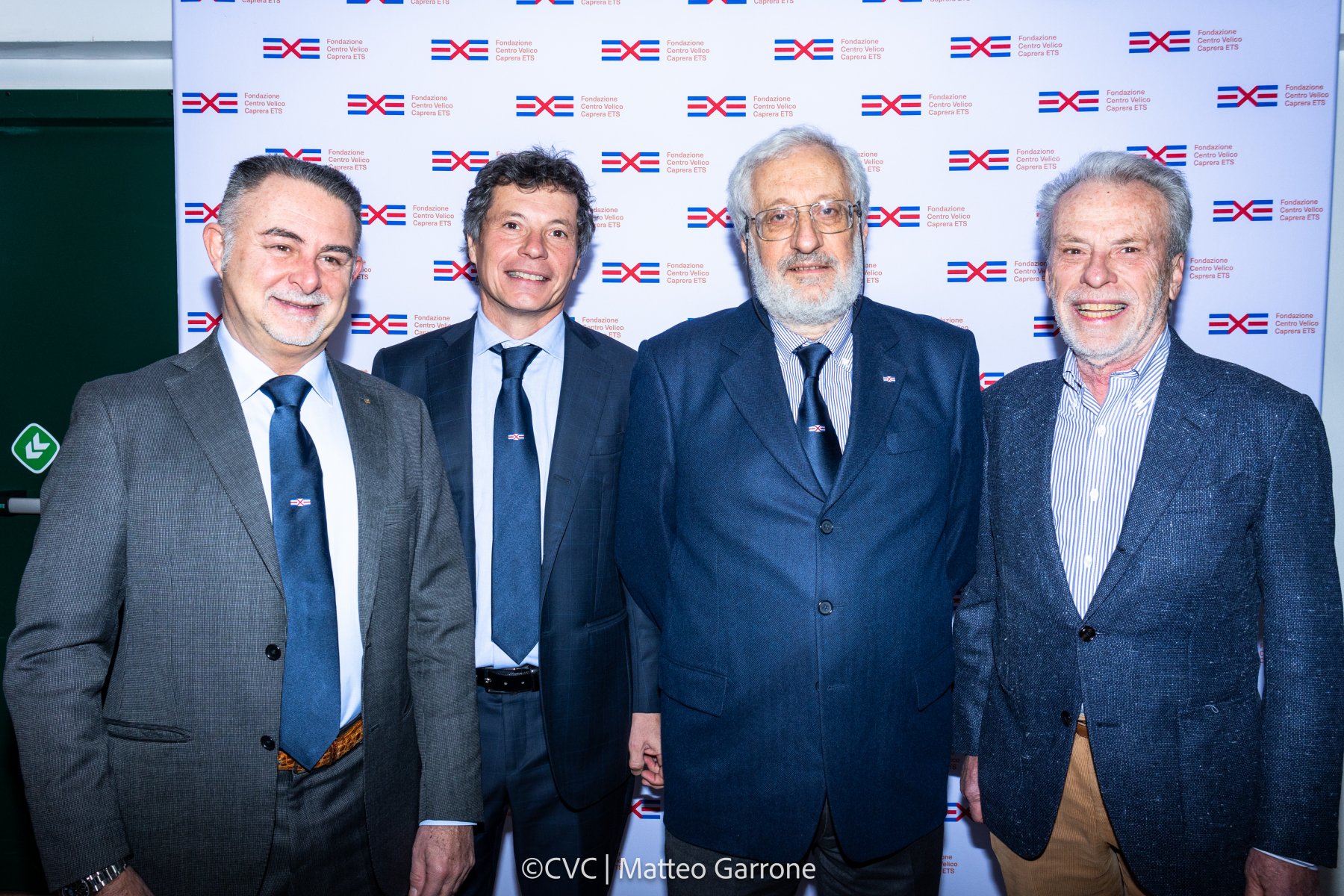 Il CVC è Fondazione Centro Velico Caprera