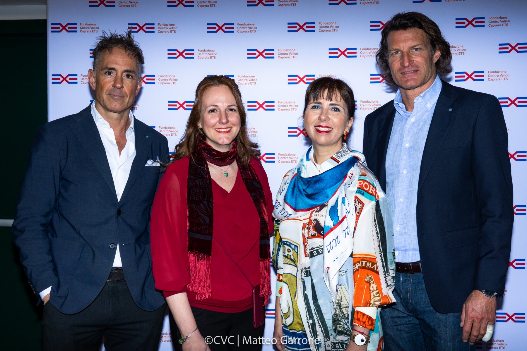 Il CVC è Fondazione Centro Velico Caprera