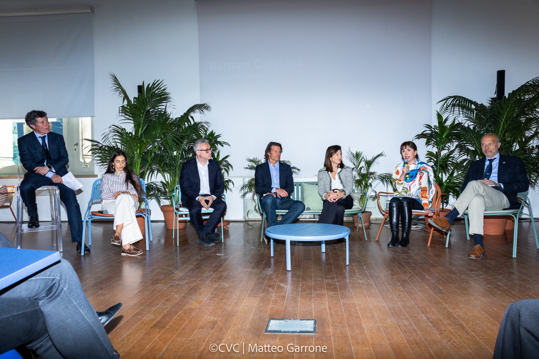 Il CVC è Fondazione Centro Velico Caprera