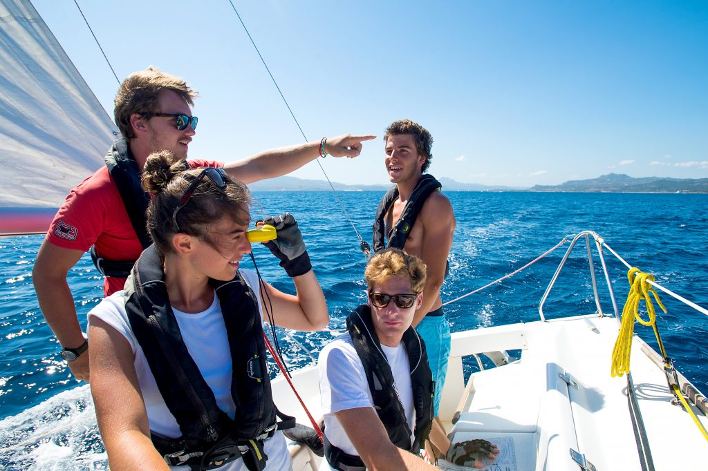 Il Centro Velico Caprera al VELAFestival 2019 Centro Velico Caprera