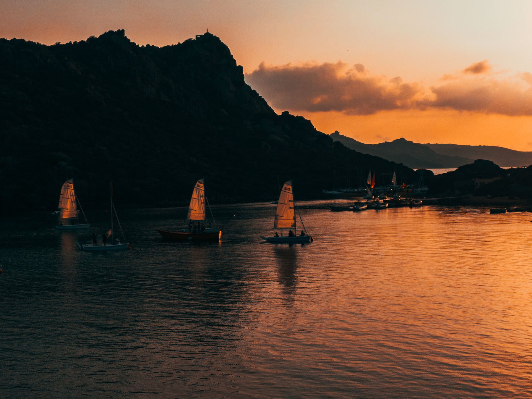 Contatti Centro Velico Caprera