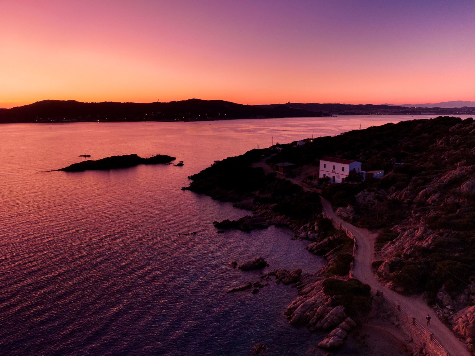 Weekend e ponti Centro Velico Caprera