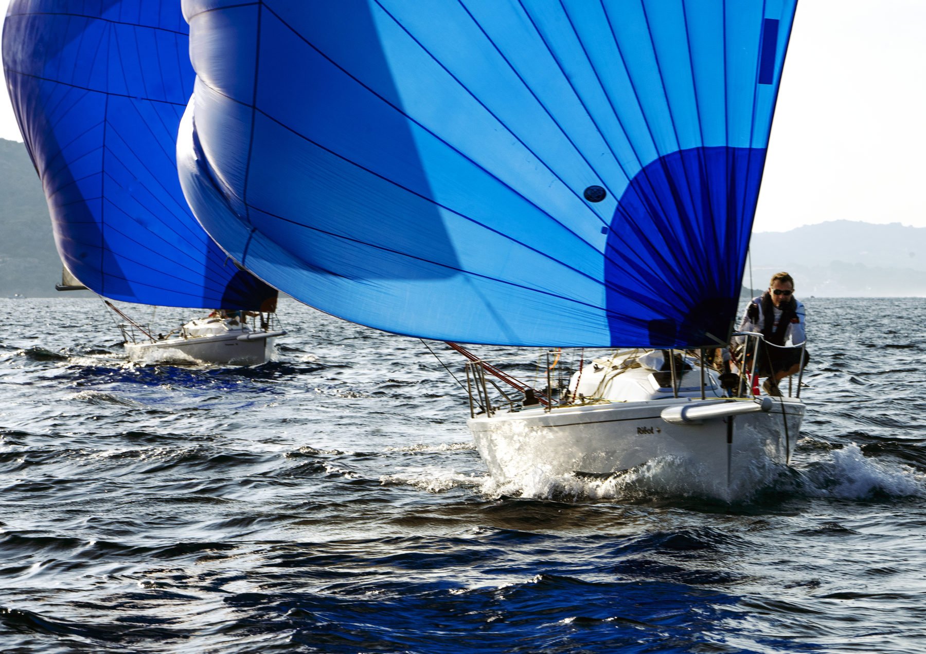 WEEK END SU J80 Centro Velico Caprera