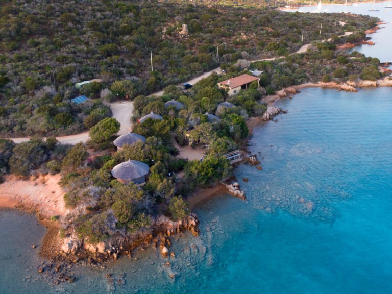 La scuola Centro Velico Caprera