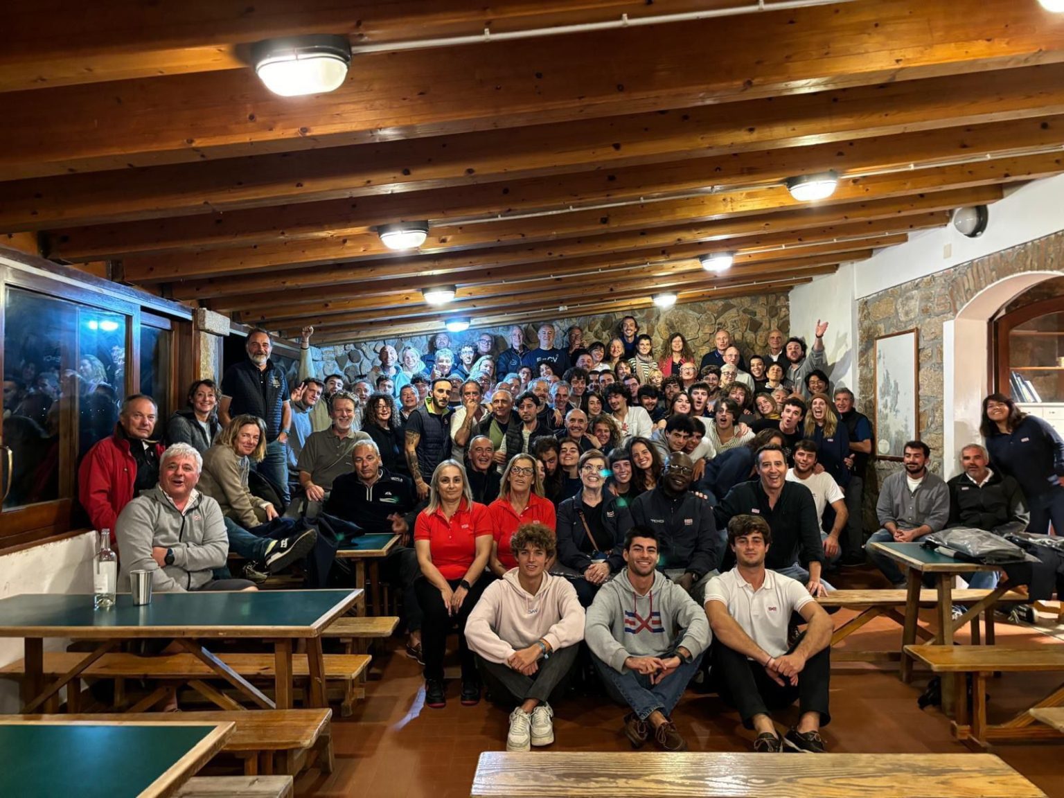 CVC: Sailing School Centro Velico Caprera